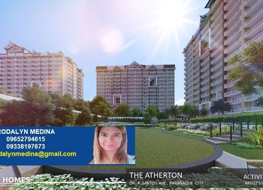 2 BEDROOM CONDO IN PARANAQUE CITY FOR SALE