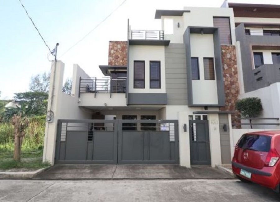 Best Buy House and Lot for sale inside Greenwoods Executive Subdivision, Pasig with 6 Bed rooms ...