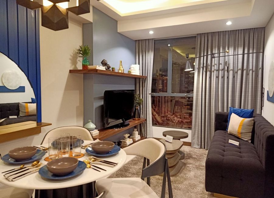Affordable Pre-Selling 1 Bedroom Condominium Unit for sale in Ortigas ...