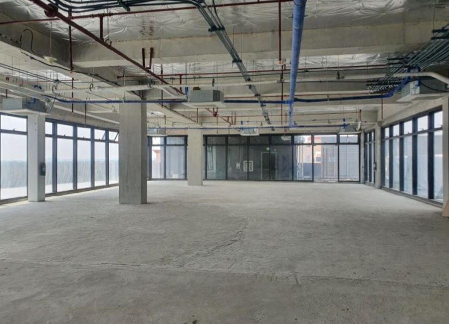 Lease Rent Office Space Filinvest Alabang Muntinlupa City 250sqm ...
