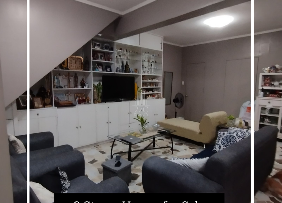 2-Storey House & Lot For Sale at Xavier Ville Quezon City