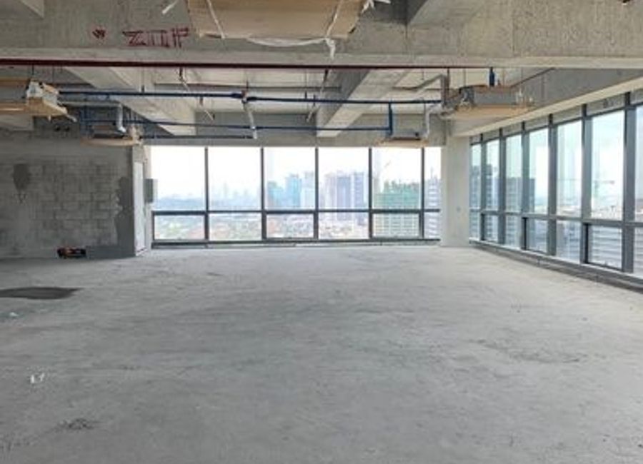 THE GLASTON TOWER OFFICE SPACE ORTIGAS