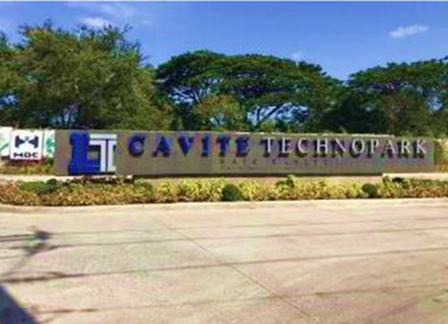 Ayala Cavite Technopark | Industrial Lot For Sale in Ayala Cavite ...