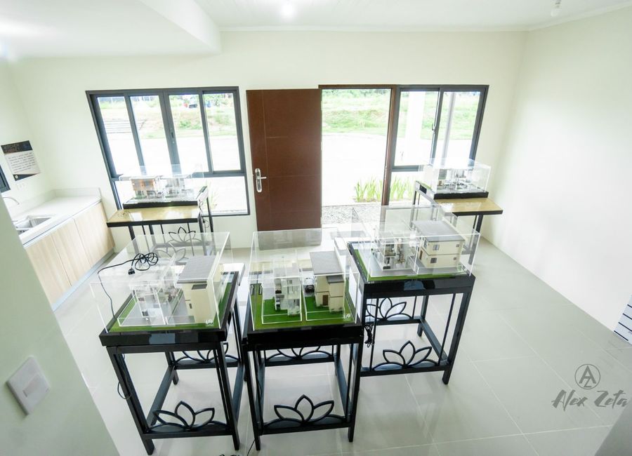 Rocca Plus Model Unit of Intalio Estates w/ Smart Devices