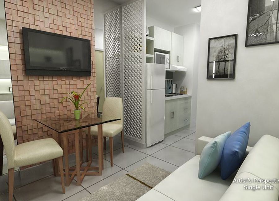 For Sale: Studio Type Condo Unit Victoria De Manila 2 - Ready for Occupancy