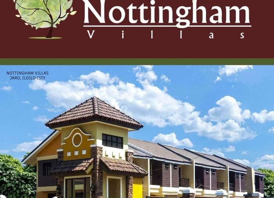 2 Bedroom Townhouse along Metropolis Avenue Iloilo near SM City Coastal ...