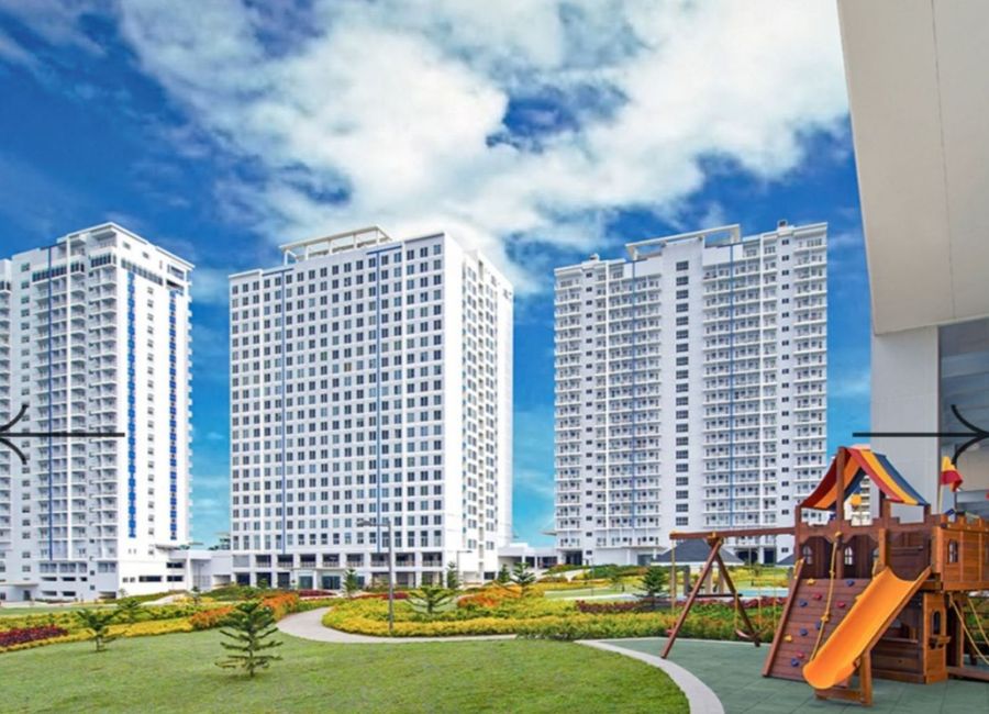 WIND RESIDENCES TOWER 4 TAGAYTAY - 1 BEDROOM FURNISHED