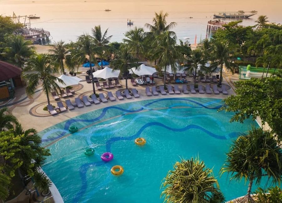 For Sale: Pororo Suite at Jpark Resort Condotel in Maribago, Cebu - 76sqm