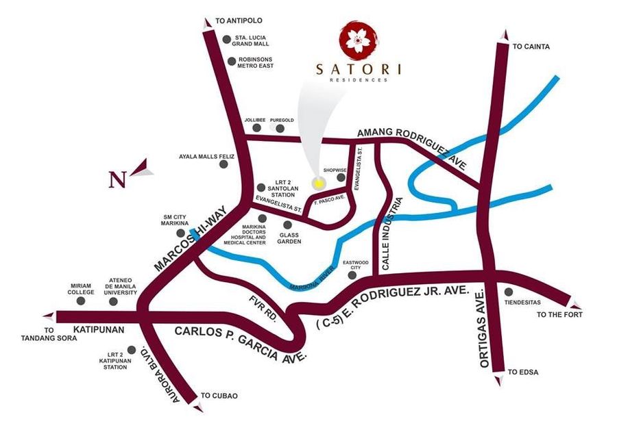 Pre Selling 1br condo in near SM Marikina UP Diliman Eastwood