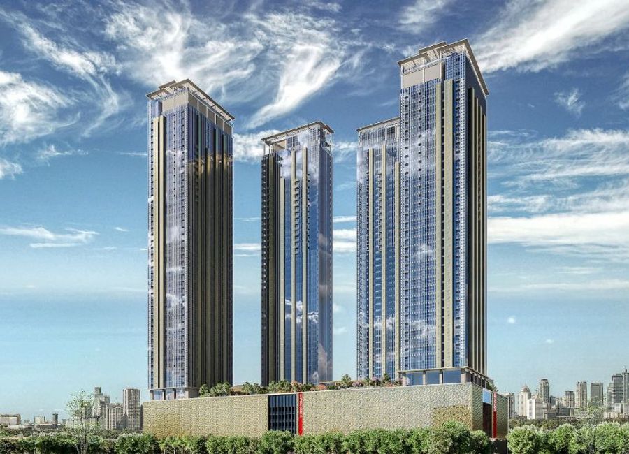 One-Bedroom Suite Unit in The Seasons Residences for Sale