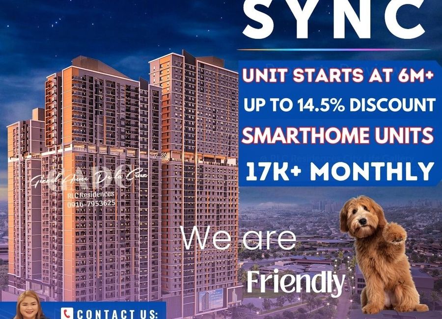 Pet Friendly Affordable 2BR Condo for sale in C5 Bagong Ilog Pasig at ...