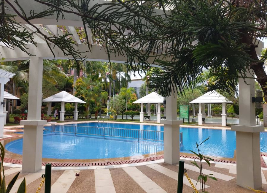Rent to Own! Furnished 2 Bedroom Unit with Balcony at Palmetto Place ...