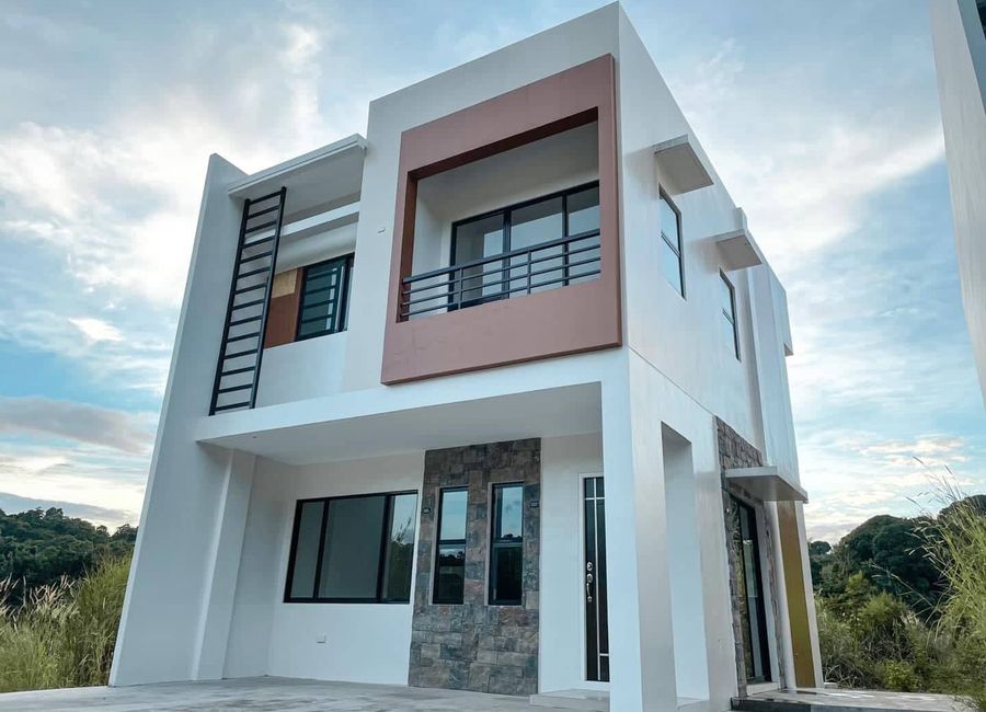 Brand New House and Lot For Sale in Mira Valley - Havila Antipolo