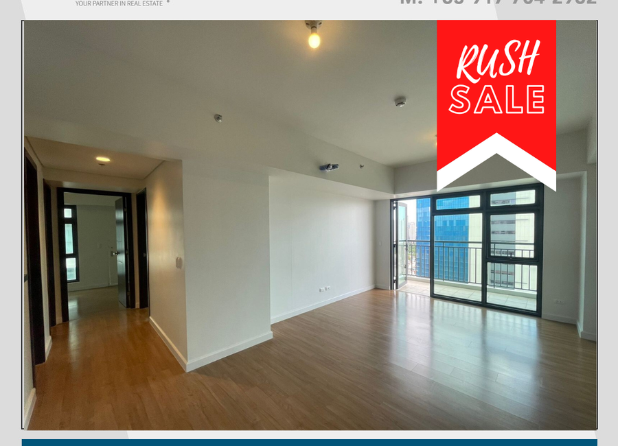 LOWEST IN THE MARKET 2BR UNIT WITH BALCONY AND PARKING FOR SALE IN ...