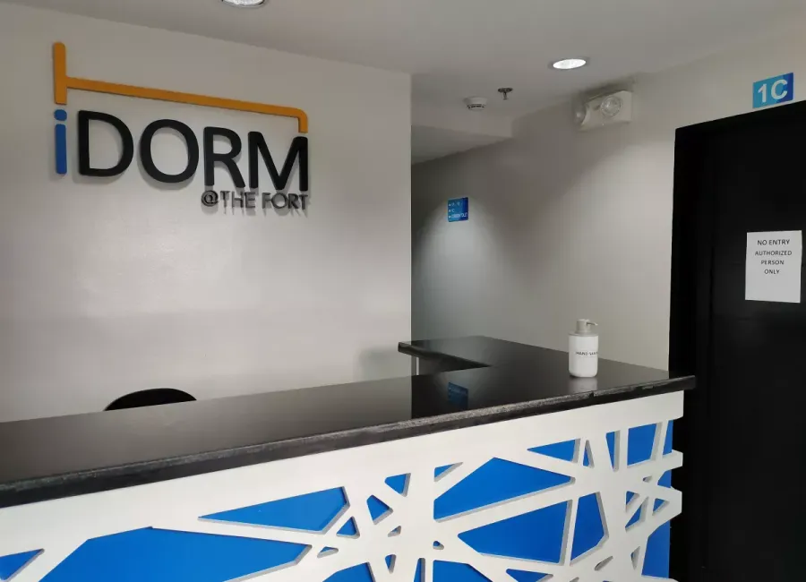 OPL-FOR SALE: Commercial Building in iDorm - Kalayaan, Makati