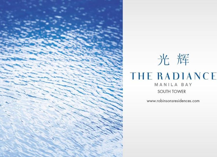 The Radiance Manila BAY (Ready for Occupancy)