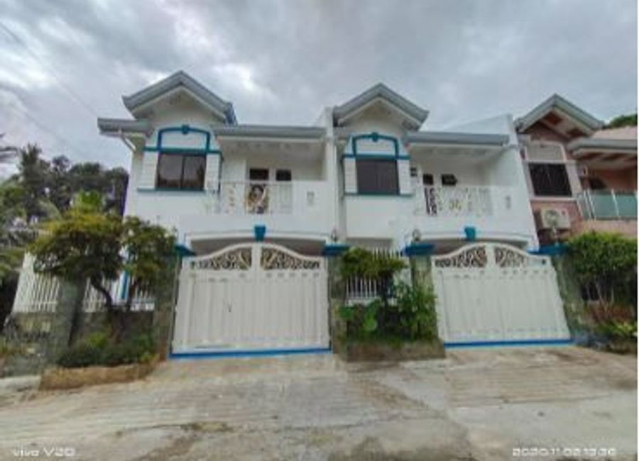 ready for occupancy-4 Bedroom townhouse for sale in Gemsville Lahug ...