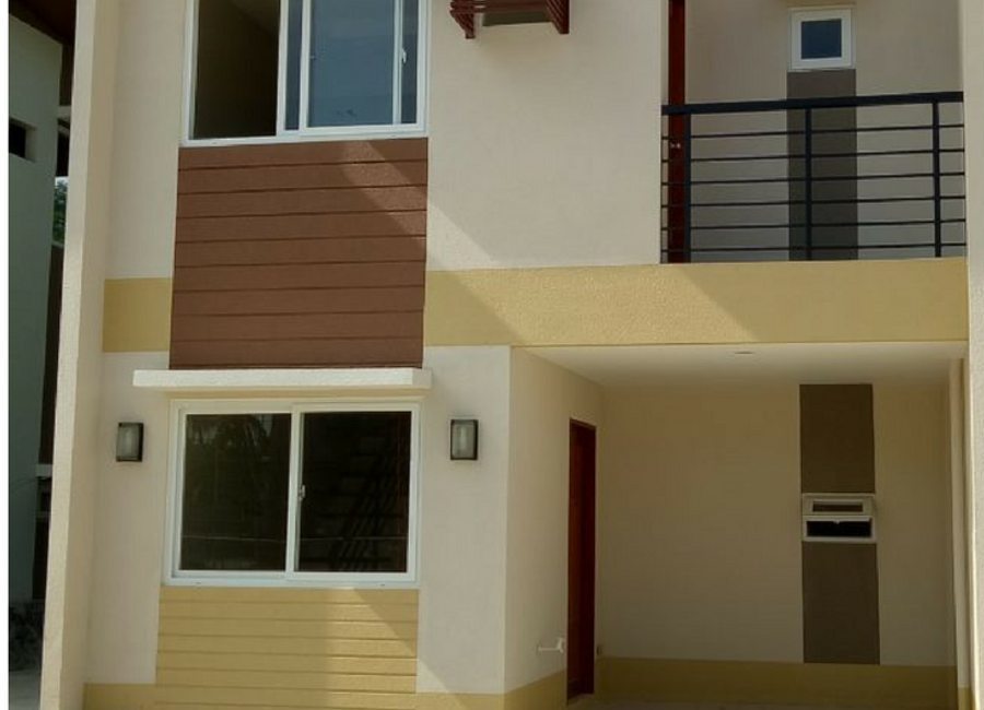 4 bedroom townhouse for sale in Modena Liloan Cebu