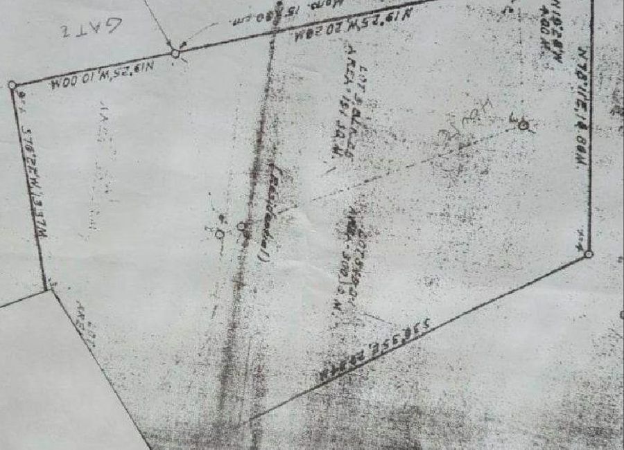 Commercial Lot 735 sqm in J. Llorente St Cebu City Near Hi-Precision Fuente