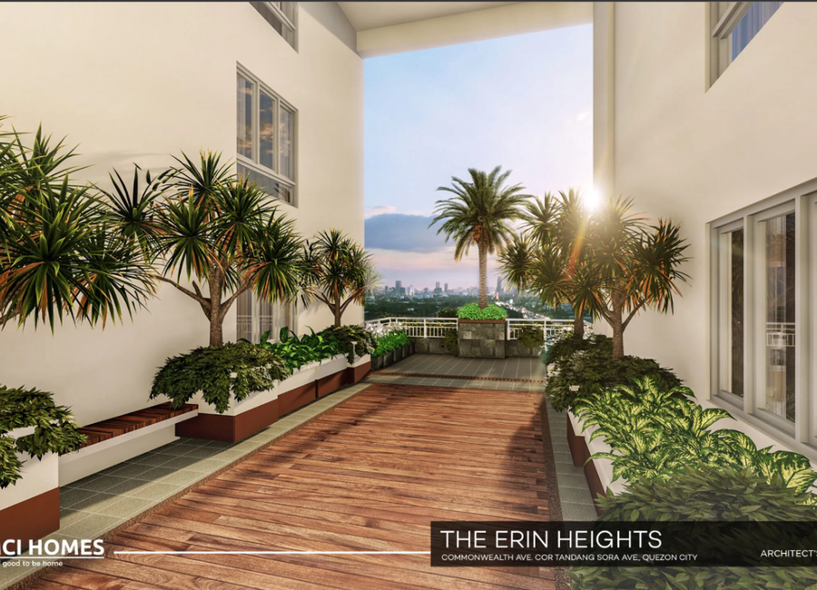 17K MONTHLY PRESELLING 2-bedroom Condo in Quezon City - THE ERIN ...