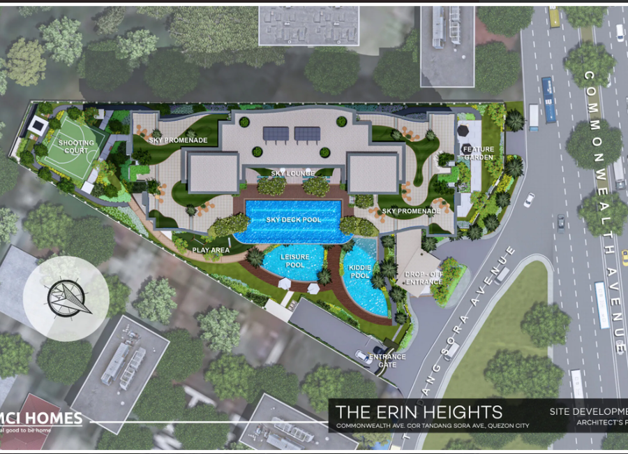 17K MONTHLY PRESELLING 2-bedroom Condo in Quezon City - THE ERIN ...