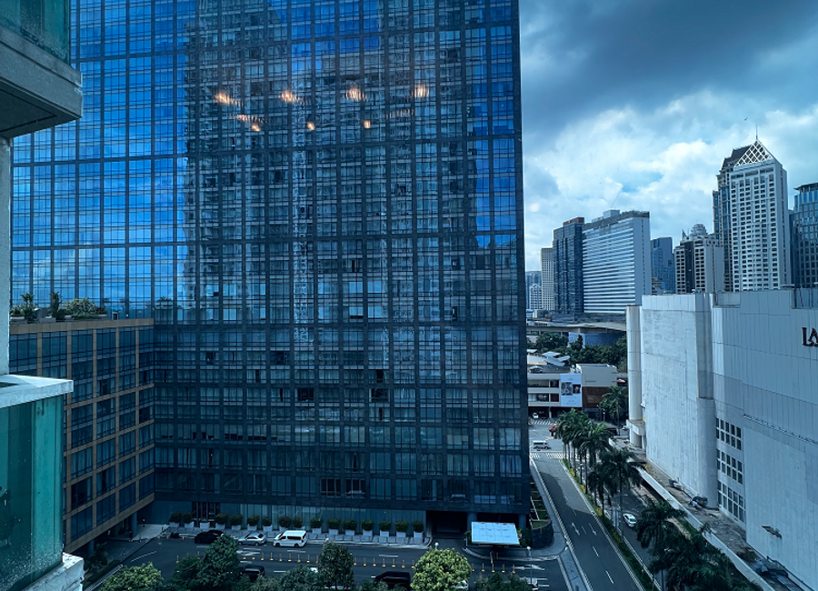 GVA - FOR SALE: 1 Bedroom Unit in Park Terraces, Makati