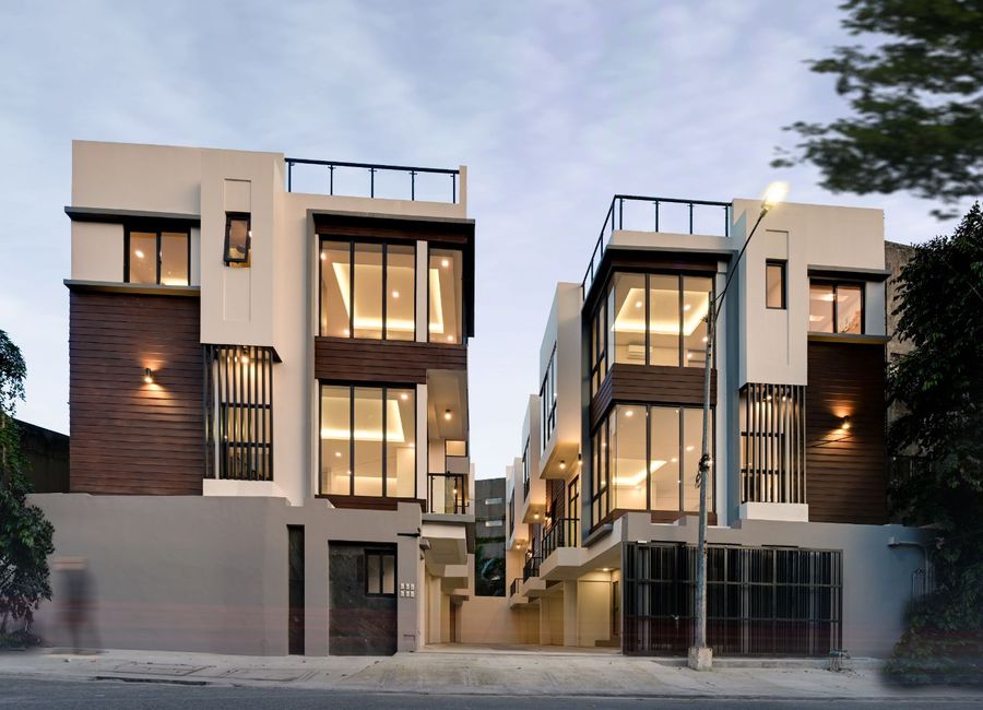 FOR SALE: BRAND NEW TOWNHOUSE UNITS IN TEACHERS VILLAGE