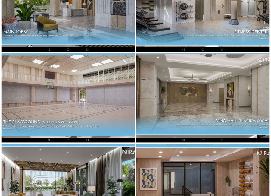 MIRA RESIDENCES BY RLC CUBAO QC NEAR TIP ARANETA COLISEUM GATEWAY WORLD ...