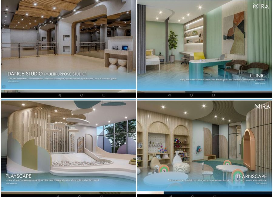 MIRA RESIDENCES BY RLC CUBAO QC NEAR TIP ARANETA COLISEUM GATEWAY WORLD ...