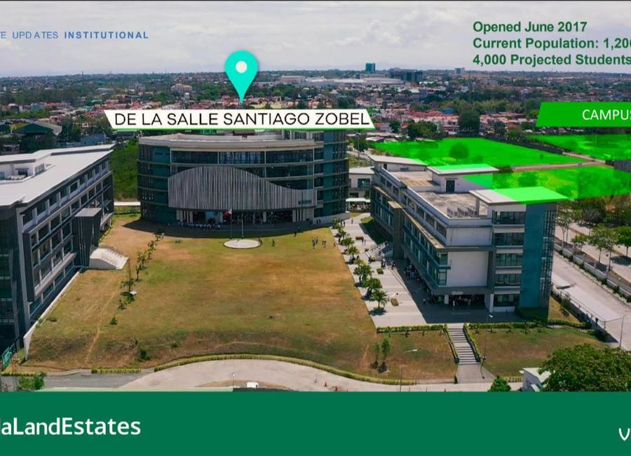 Sentria Storeys Vermosa: Effortlessly Connected to Key Metro Areas via ...