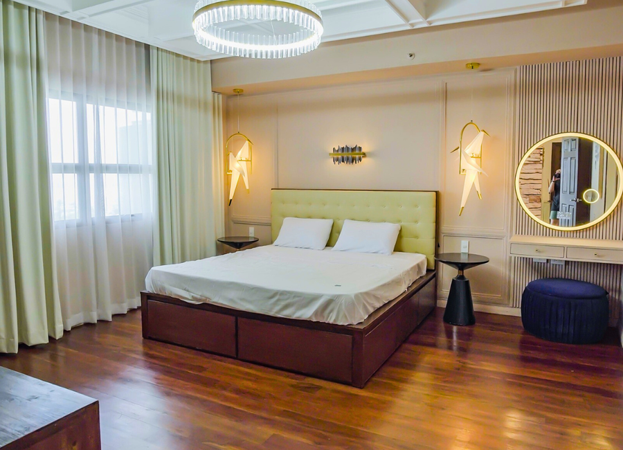 Stunning Penthouse at Avalon Condominium-Cebu City