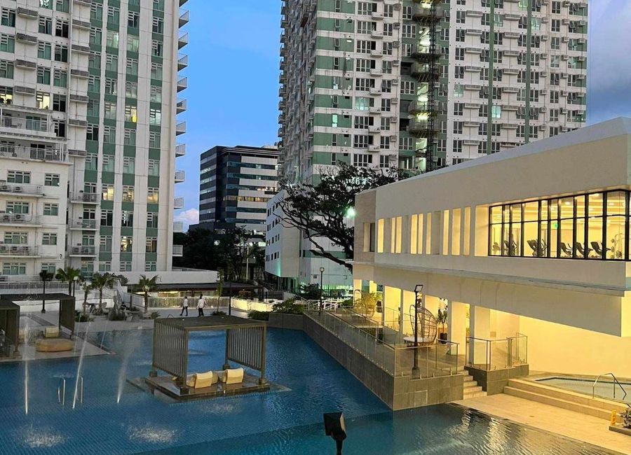 For Sale Studio Unit Solinea in Cebu City -Near cebu business park