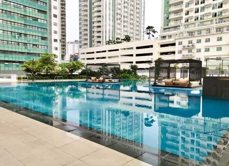 For Sale Studio Unit Solinea in Cebu City -Near cebu business park