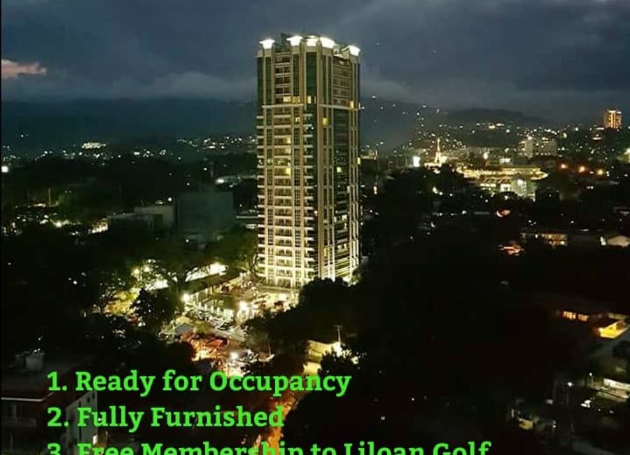 The Padgett Place: Luxury Condo Living in Lahug, Cebu City