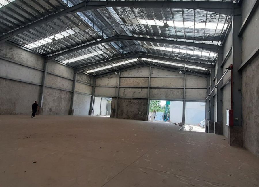 Brand New Warehouse for Rent in Mandaue, Cebu
