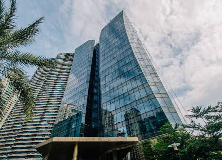 782.92 SQM OFFICE SPACE - ROCKWELL BLDG - HIDALGO DRIVE - MAKATI CITY ...