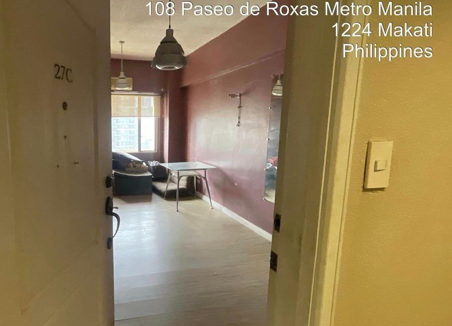 For Sale Bank Owned/ Foreclosed Unit in The Greenbelt Parkplace Brgy ...