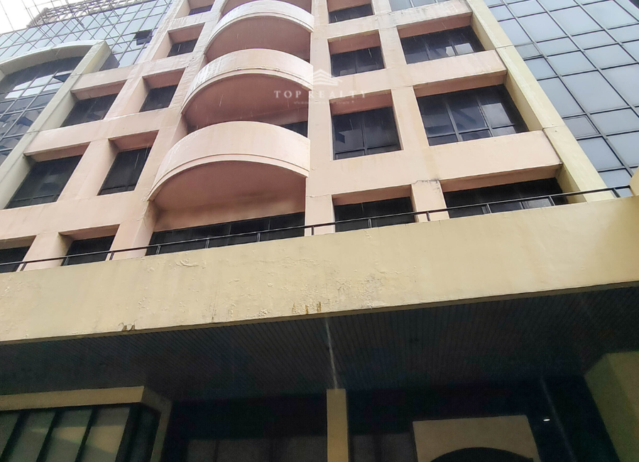 Commercial Space Unit for Lease in CTC Building, Roxas Blvd., Pasay City