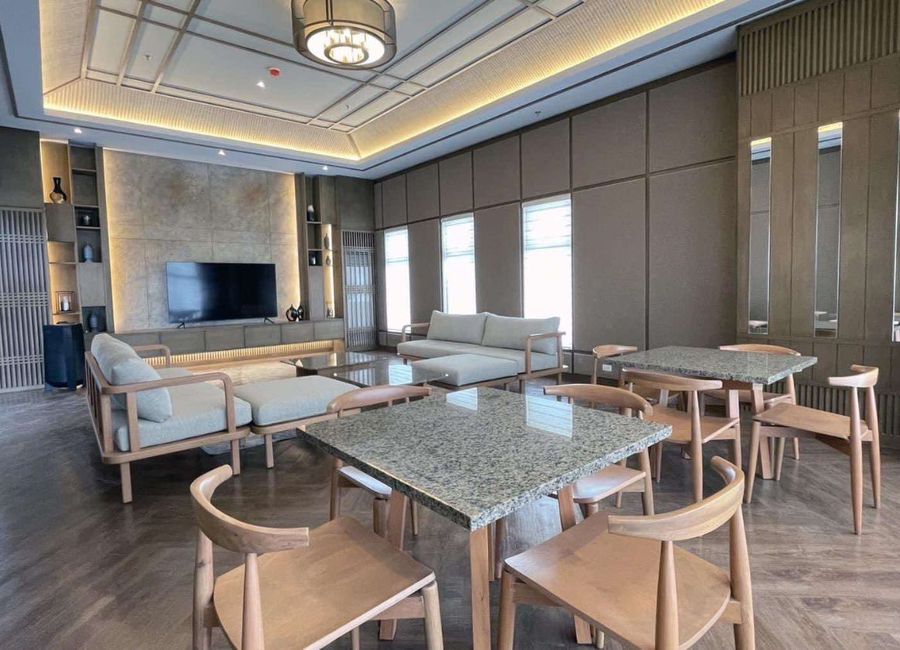 RFO 2BR CONDO IN SATORI PRISMA RESIDENCES EASTWOOD CITY, MEDICAL CENTER ...