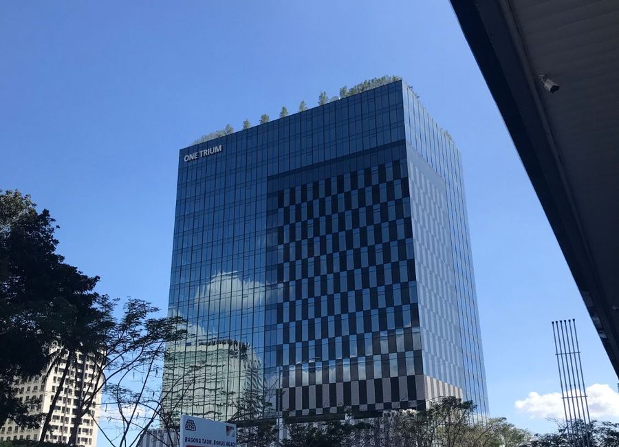 Office For Lease in Filinvest Alabang Muntinlupa City Metro Manila ...