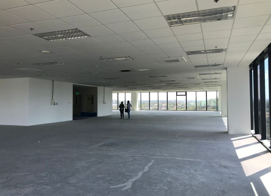 Office For Lease in Filinvest Alabang Muntinlupa City Metro Manila ...