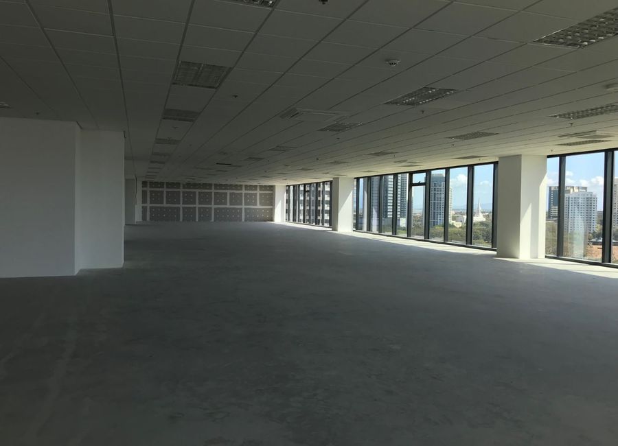 Office For Lease in Filinvest Alabang Muntinlupa City Metro Manila ...