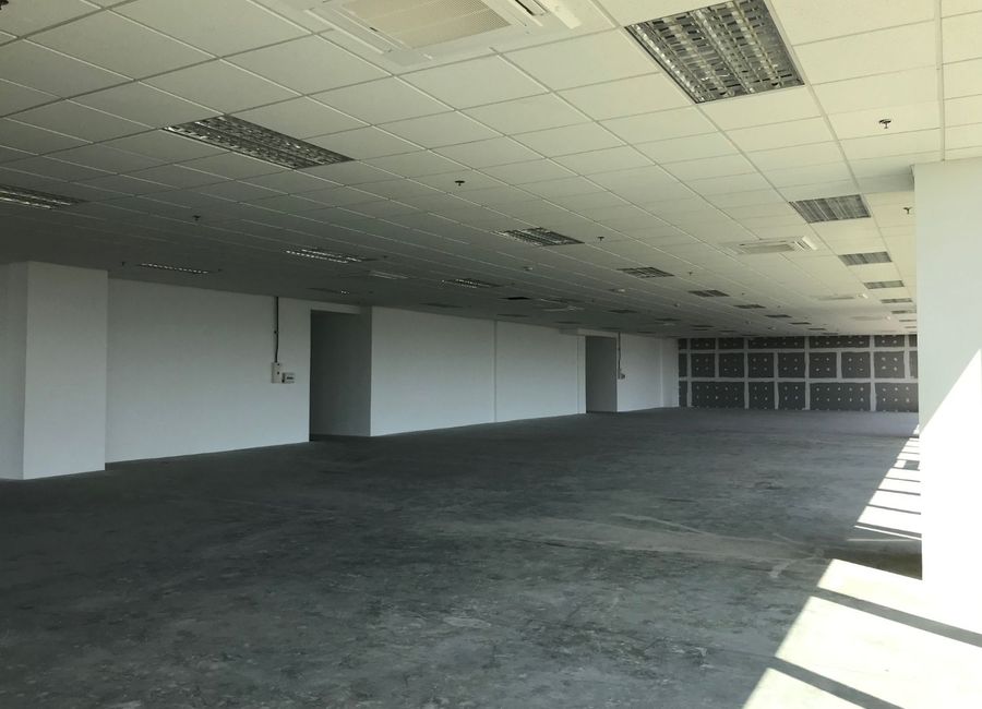 Office For Lease in Filinvest Alabang Muntinlupa City Metro Manila ...