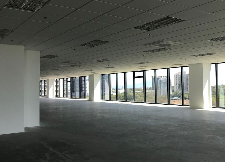 Office For Lease in Filinvest Alabang Muntinlupa City Metro Manila ...