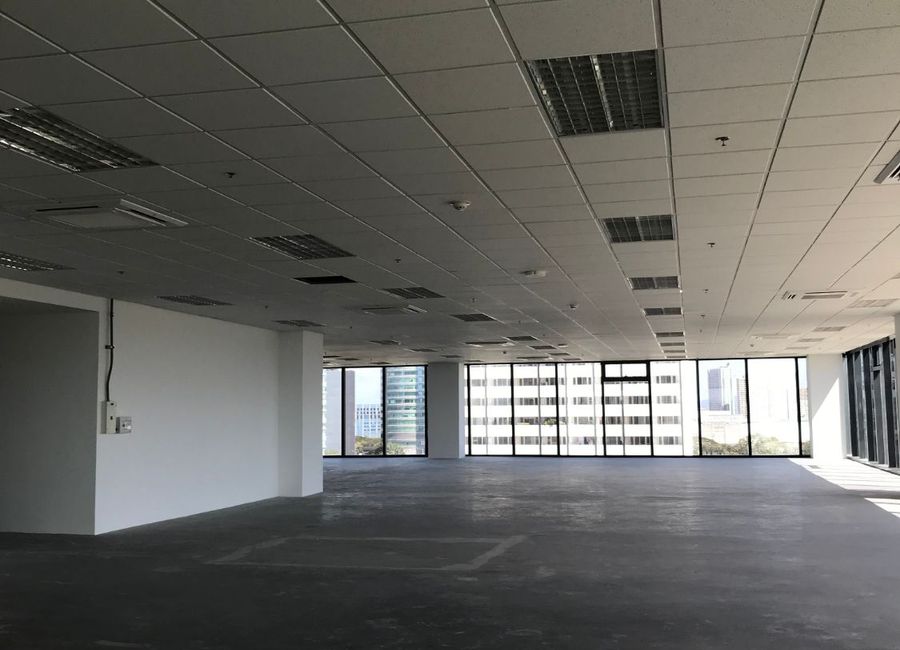 Office For Lease in Filinvest Alabang Muntinlupa City Metro Manila ...