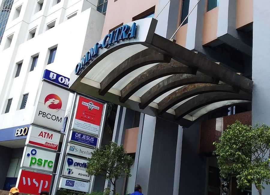 COMMERCIAL CONDOMINIUM UNIT W/ PARKING SLOT