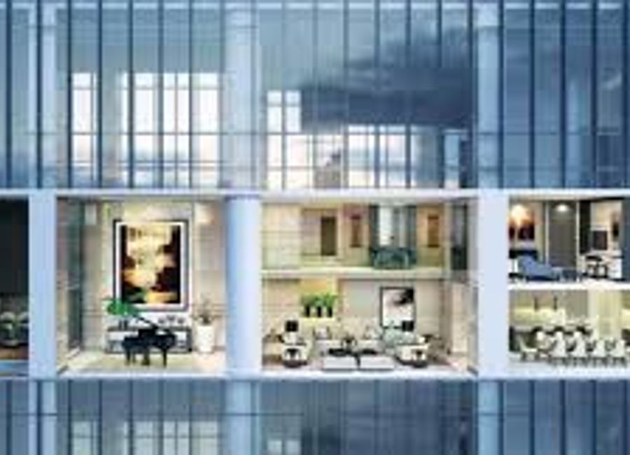 3BR Gallery Villa for SALE in Park Central Towers, Makati