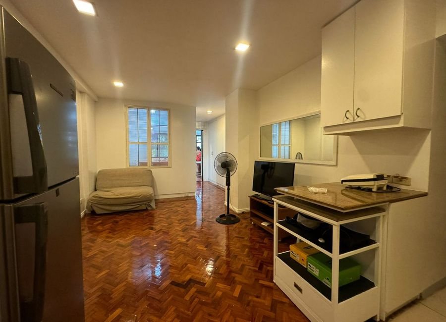 FOR LEASE: FURNISHED 1BR UNIT AT CHATEAU VERDE CONDO PP CODE #L1408