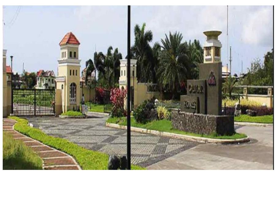 Lot for Sale at Phase 6, Citta Grande Subdivision, Lucena City