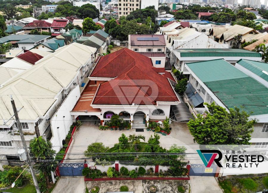 Prime Residential Lot for Sale in Xavierville 2, Loyola Heights, Quezon ...